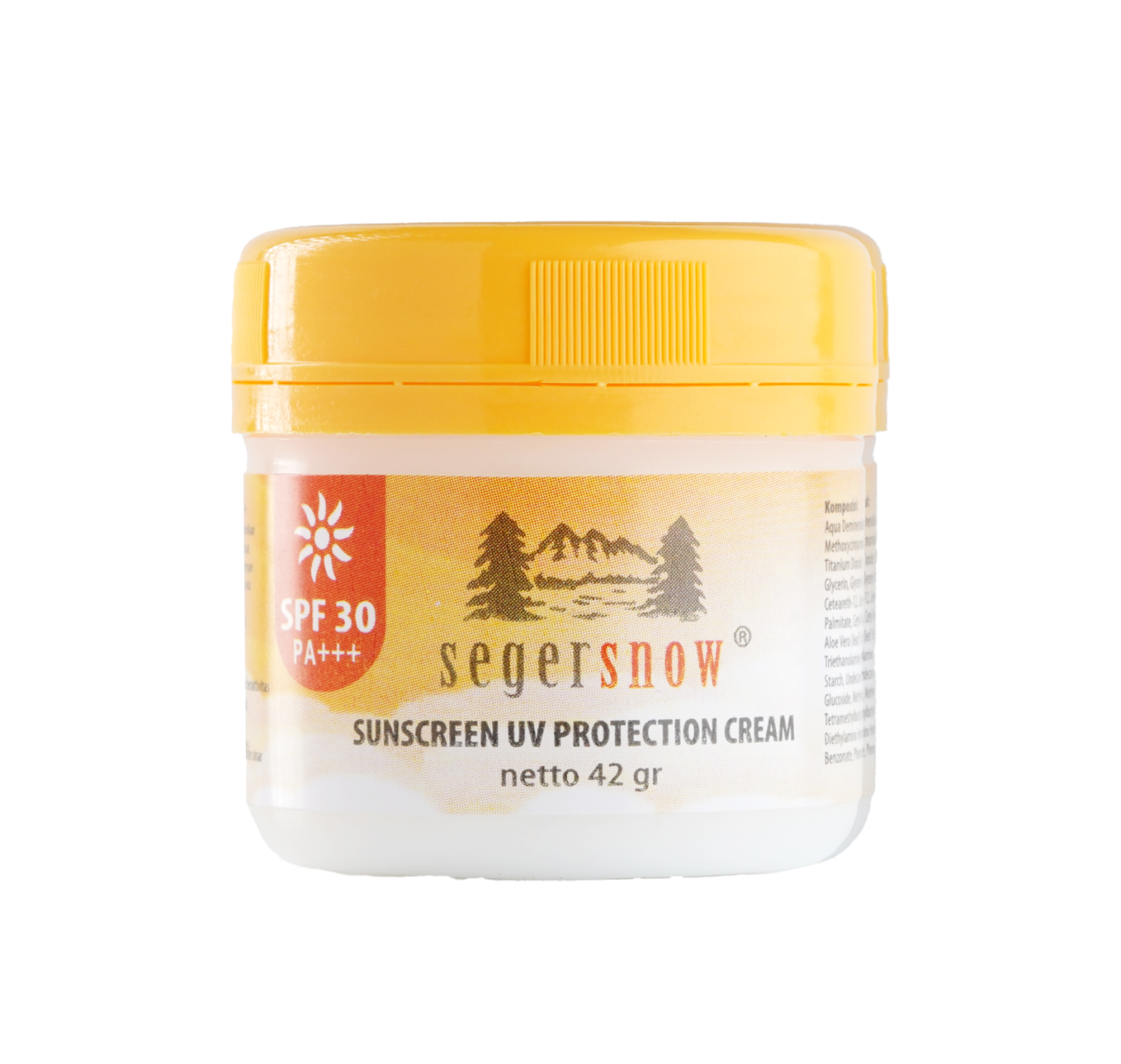 Sunscreen | Seger Snow