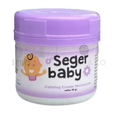 Baby Cream | Calming Cream Moisturizer