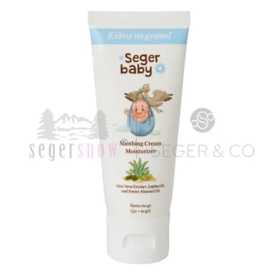 Baby Cream | Soothing Cream Moisturizer Aloe Vera Extract